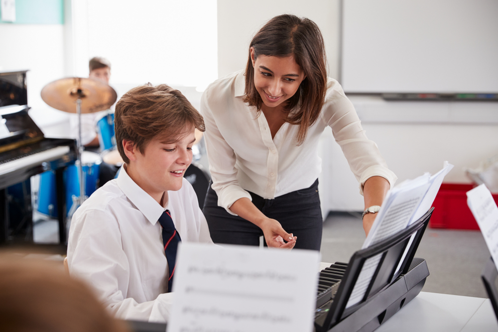 What are the Top Skills You Need to be a Standout Music Teacher?