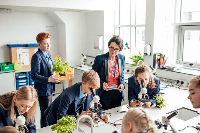 Tips, tricks and techniques for biology teachers | Teaching Personnel