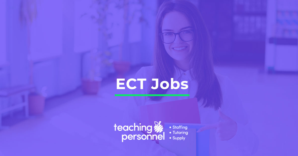 Early Career Teachers (ECTs) | Teaching Jobs | Teaching Personnel